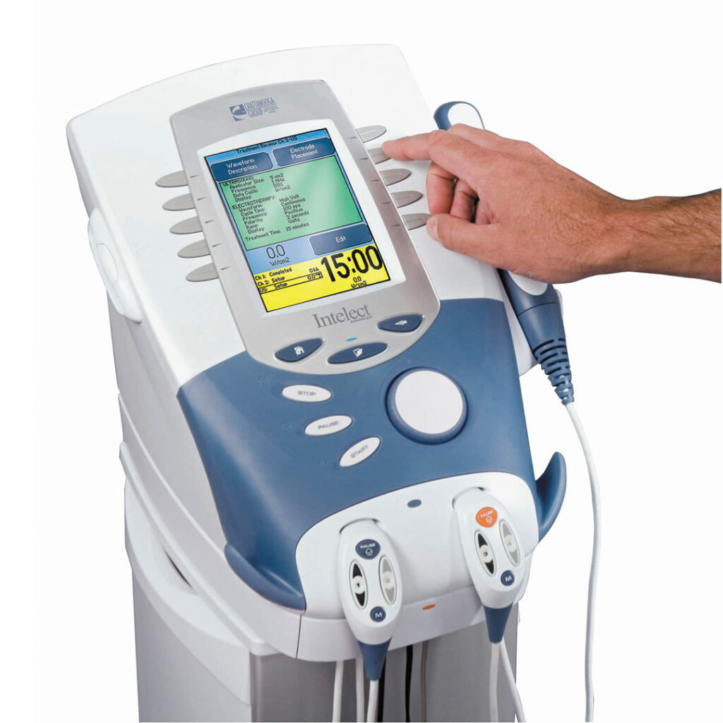 Физиотерапевтическая система INTELECT ADVANCED Combo