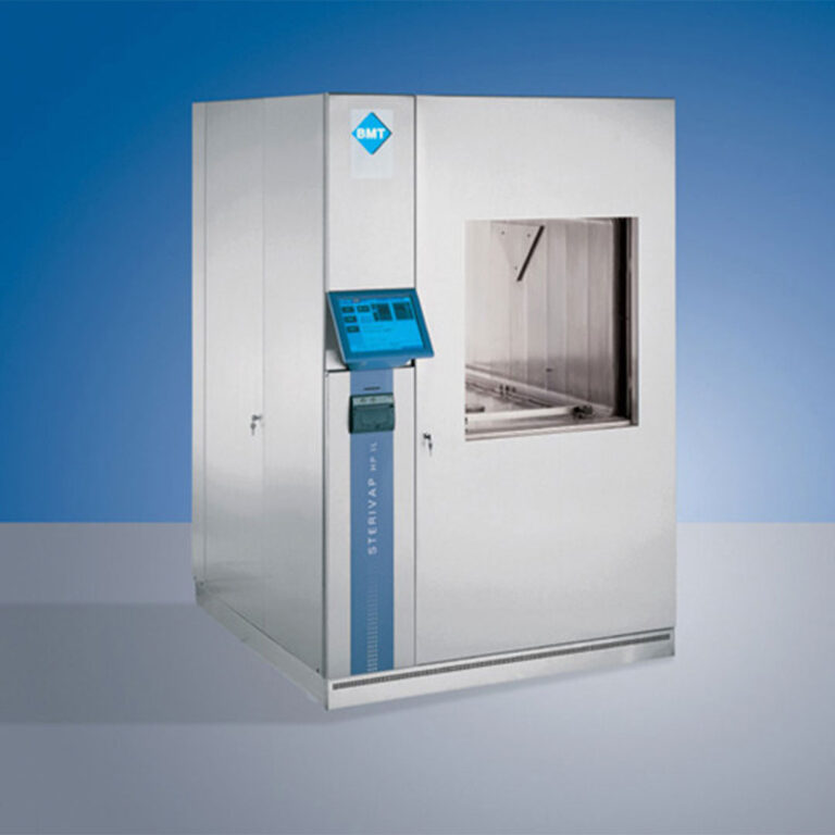 Большой паровой стерилизатор BMT STERIVAP HP IL 669 – 2 (объем 453л)
