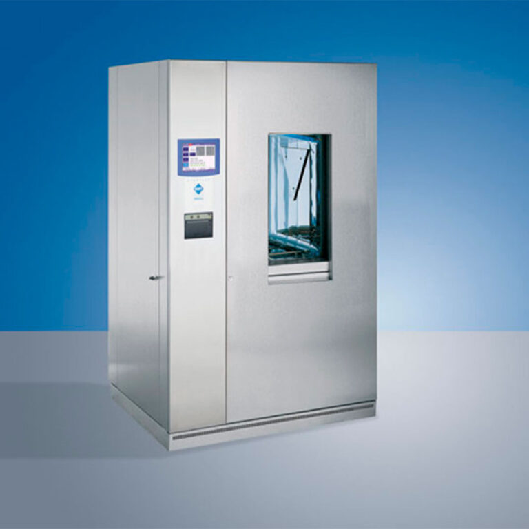 Большой паровой стерилизатор BMT STERIVAP HP IL 636 – 2 (объем 160л)