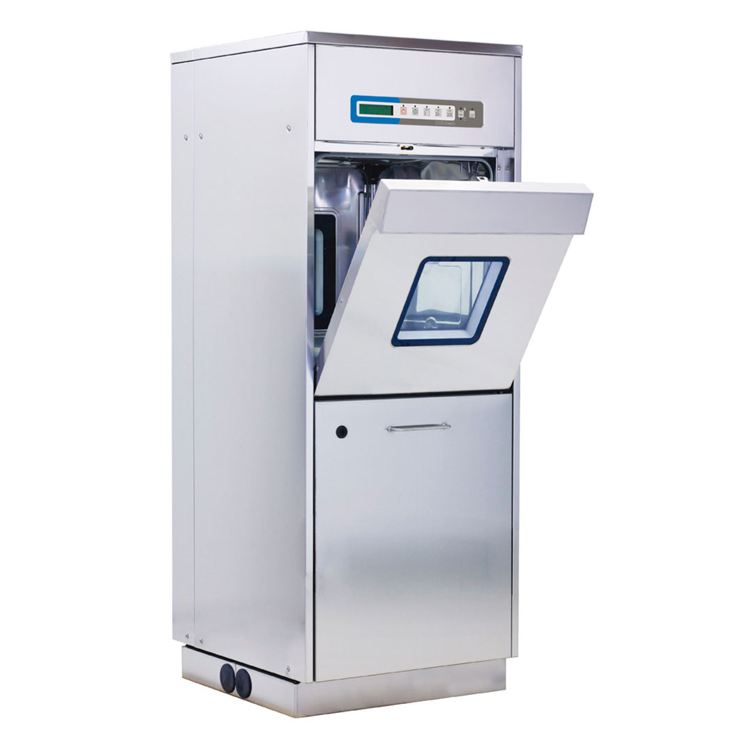 UNICLEAN SL M 9 – МОЙКА-ДЕЗИНФЕКТОР 8 КОРЗИН 200 ЛИТРОВ